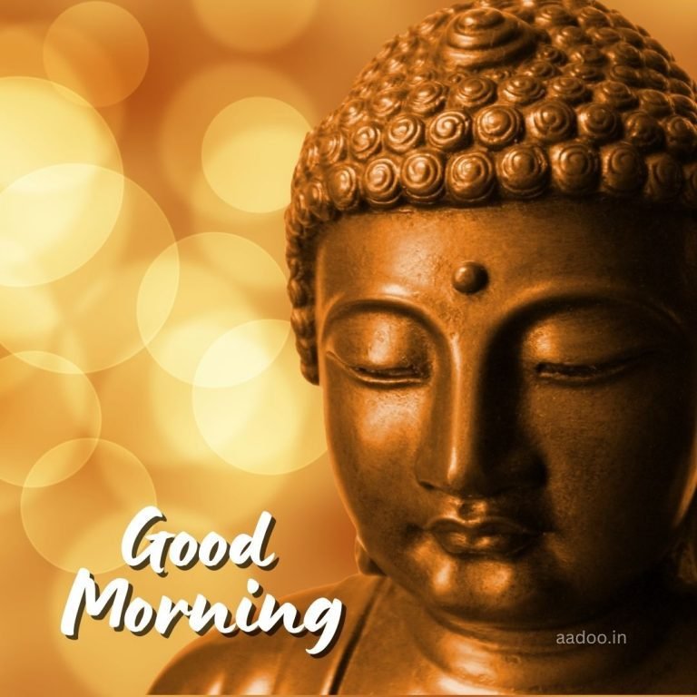 Good Morning Buddha Images - Buddha Images 3d