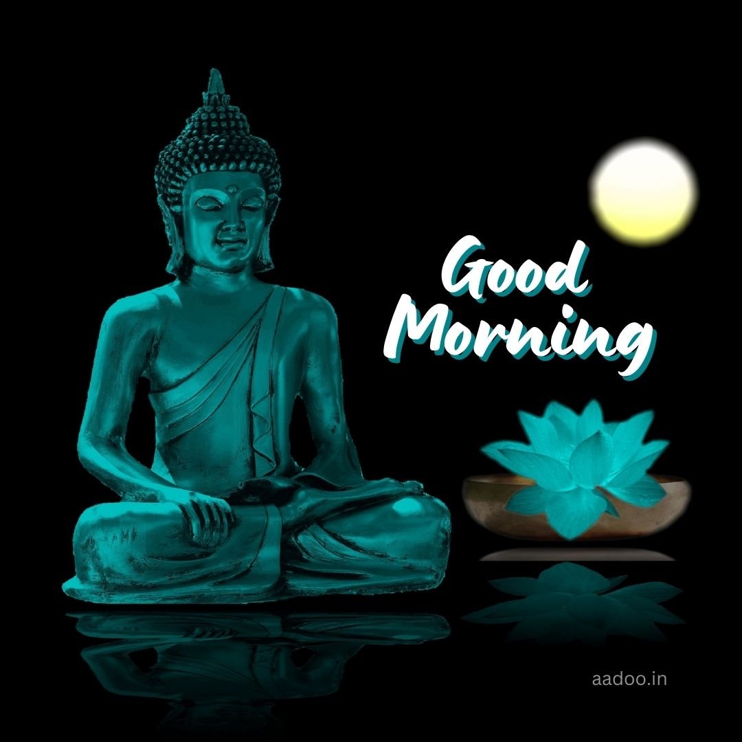Good Morning Buddha Images - Buddha Images 3d