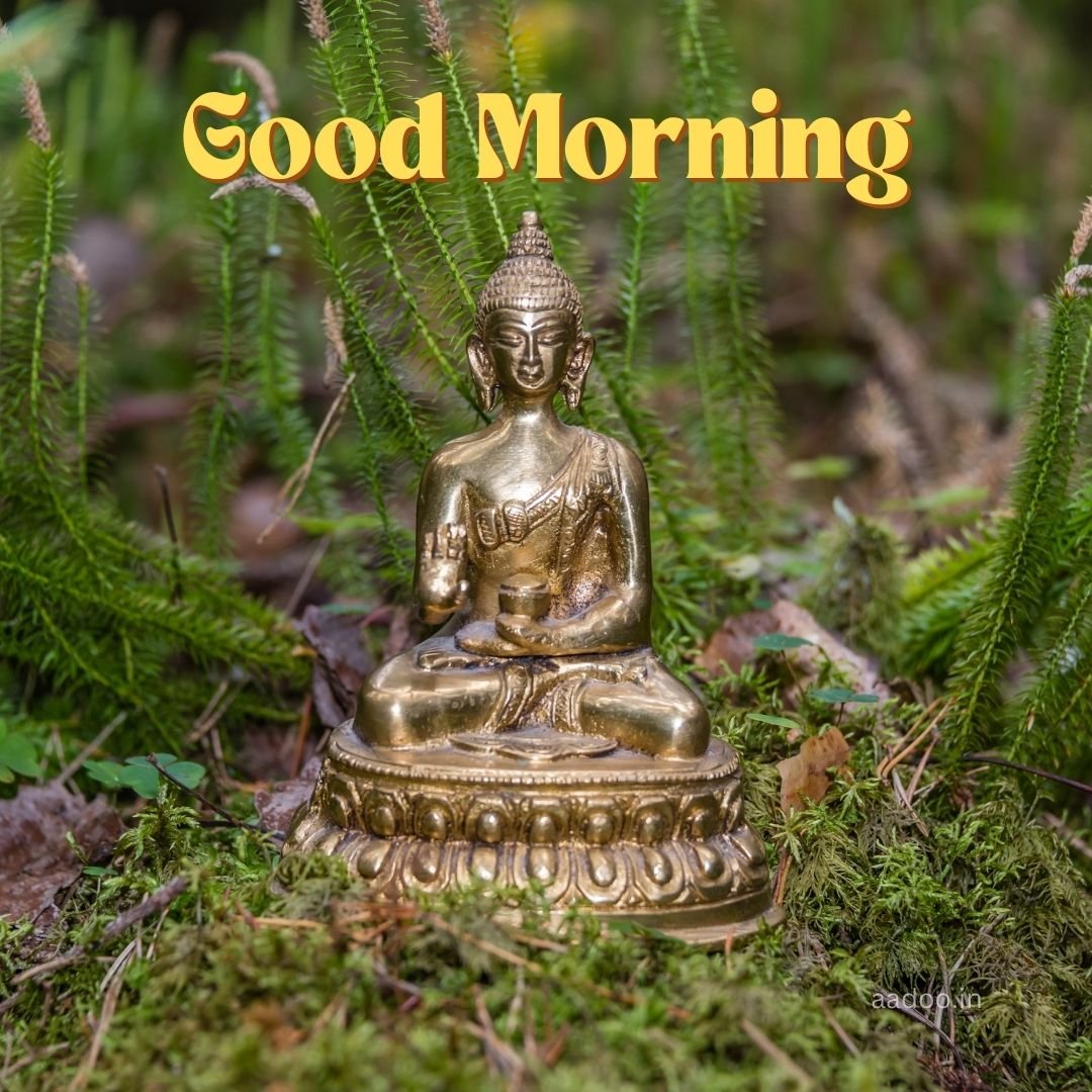 Good Morning Buddha Images - Buddha Images 3d