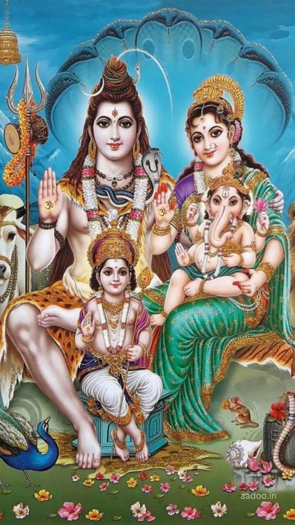 200+ Shiv Parvati Images - Shiv Parvati Love Images