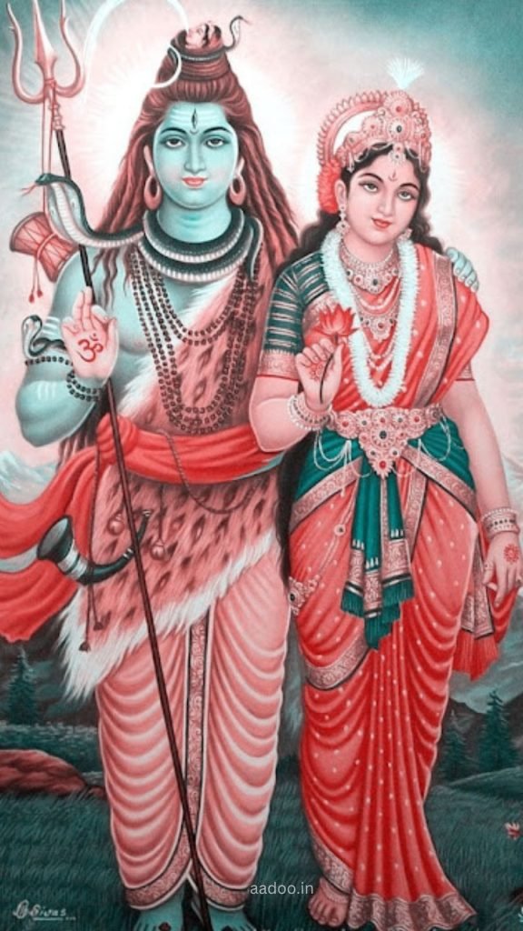 200+ Shiv Parvati Images - Shiv Parvati Love Images