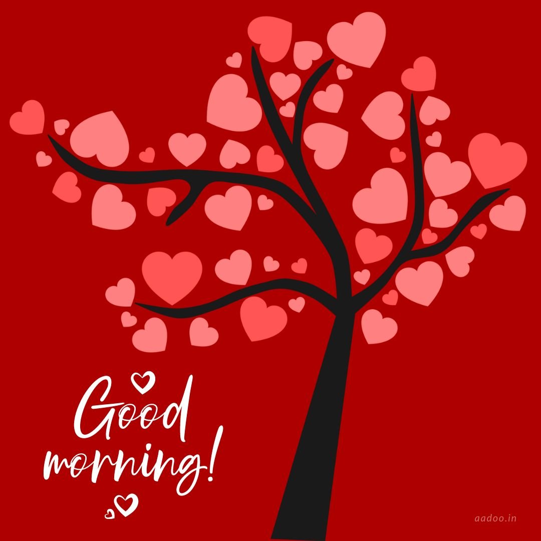 Good Morning Heart Images