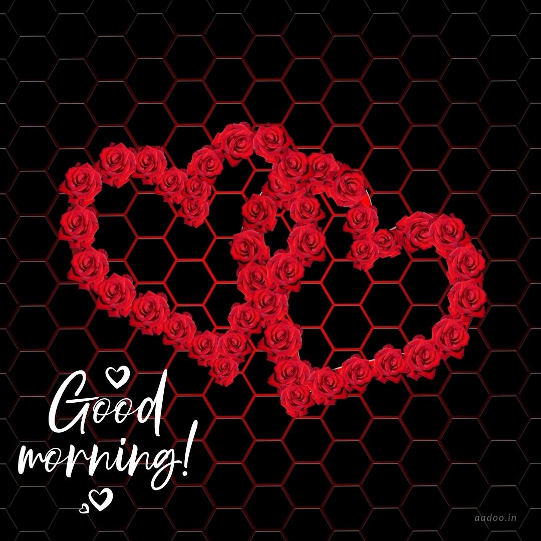 Good Morning Heart Images