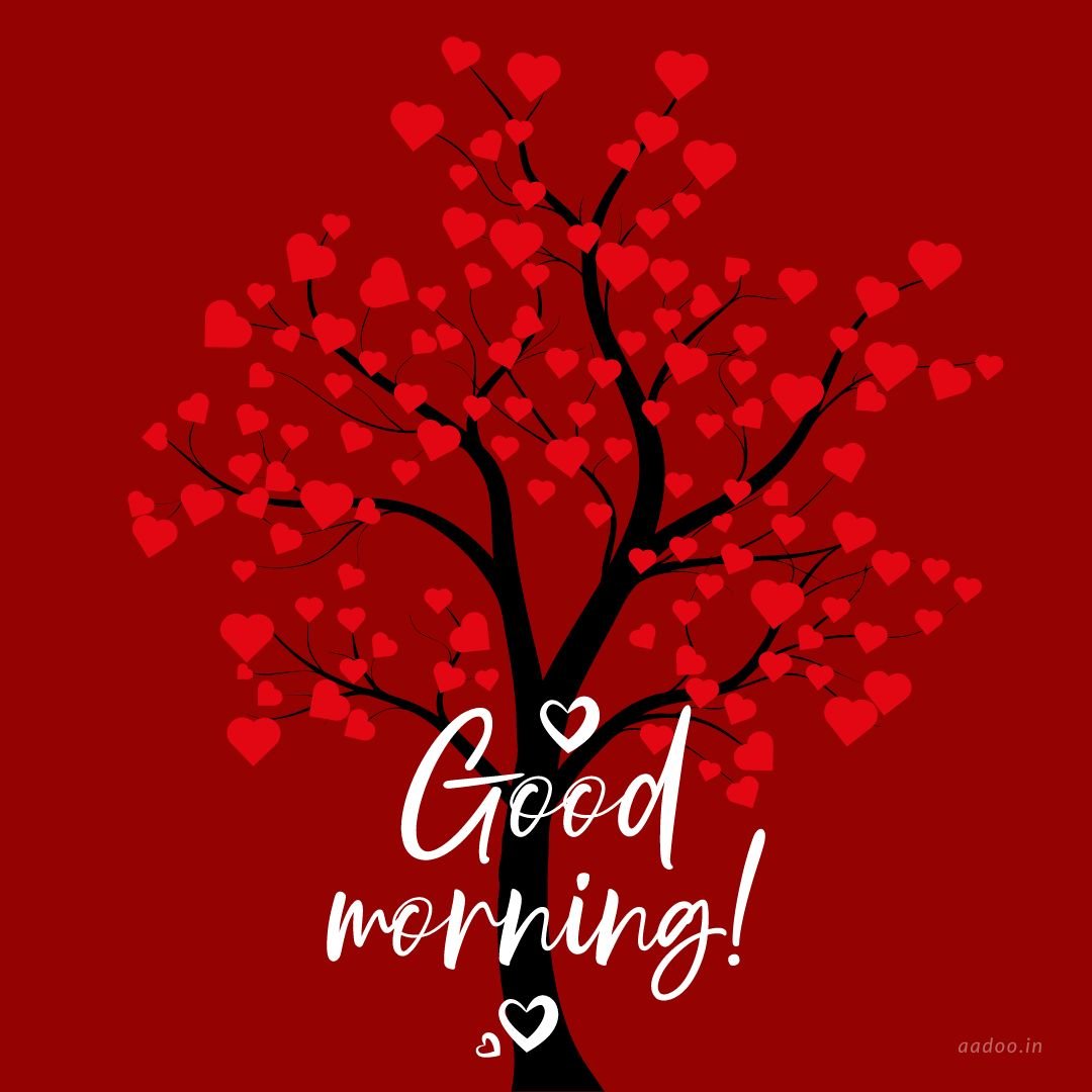Good Morning Heart Images