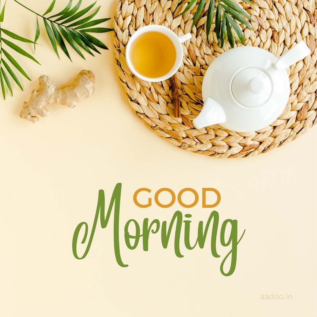 Best 50+ Good Morning Tea Images - Tea Good Morning Images