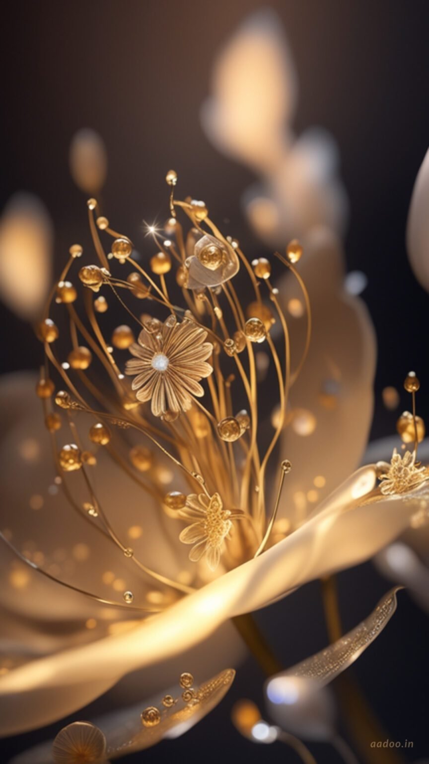 Beautiful 3D Flowers Wallpapers - 3D Flower Wallpaper