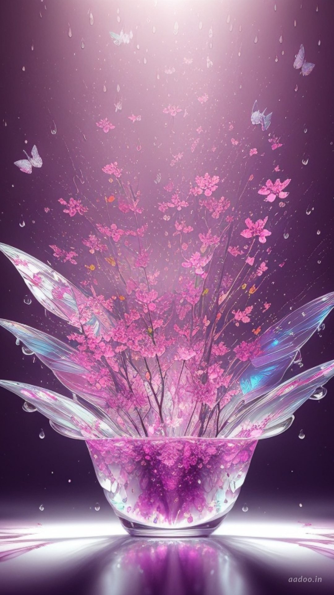 Beautiful 3D Flowers Wallpapers - 3D Flower Wallpaper