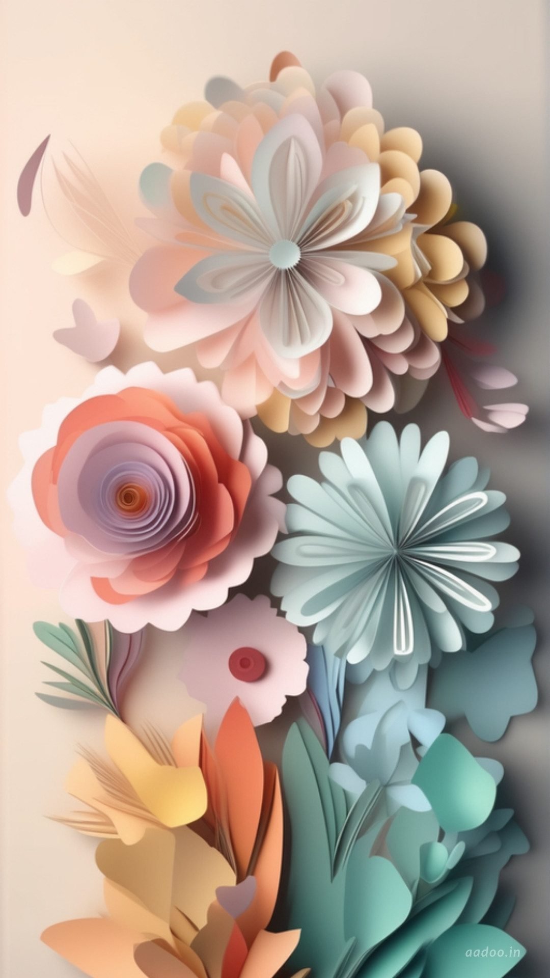 Beautiful 3D Flowers Wallpapers - 3D Flower Wallpaper