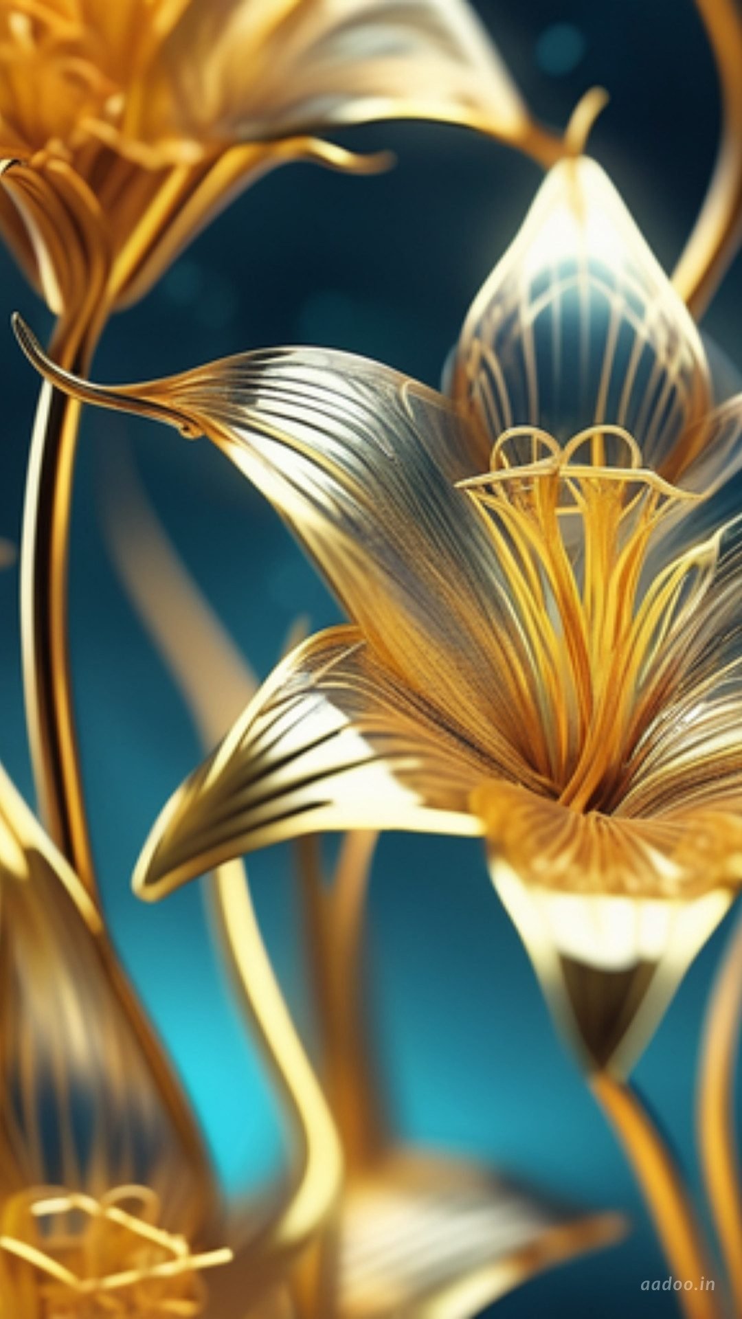 Beautiful 3D Flowers Wallpapers - 3D Flower Wallpaper