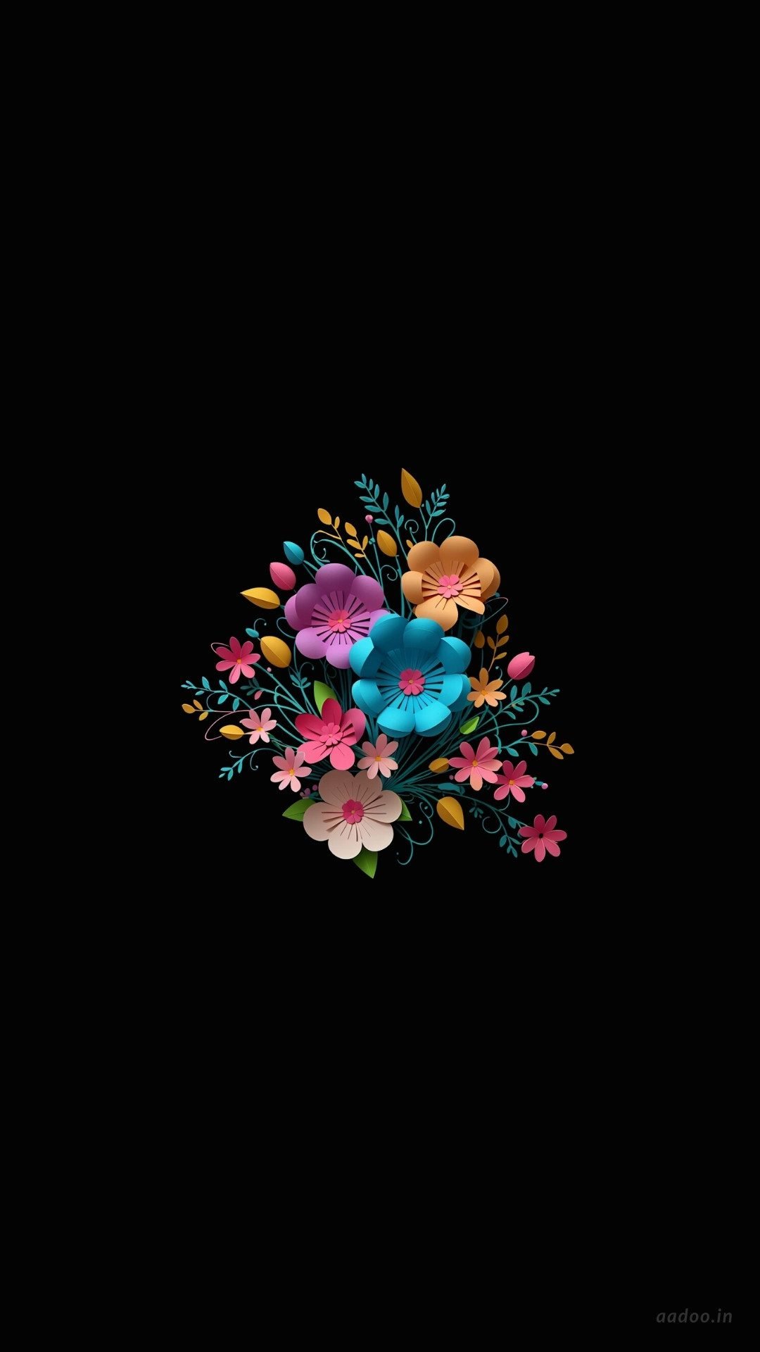 Beautiful 3D Flowers Wallpapers - 3D Flower Wallpaper