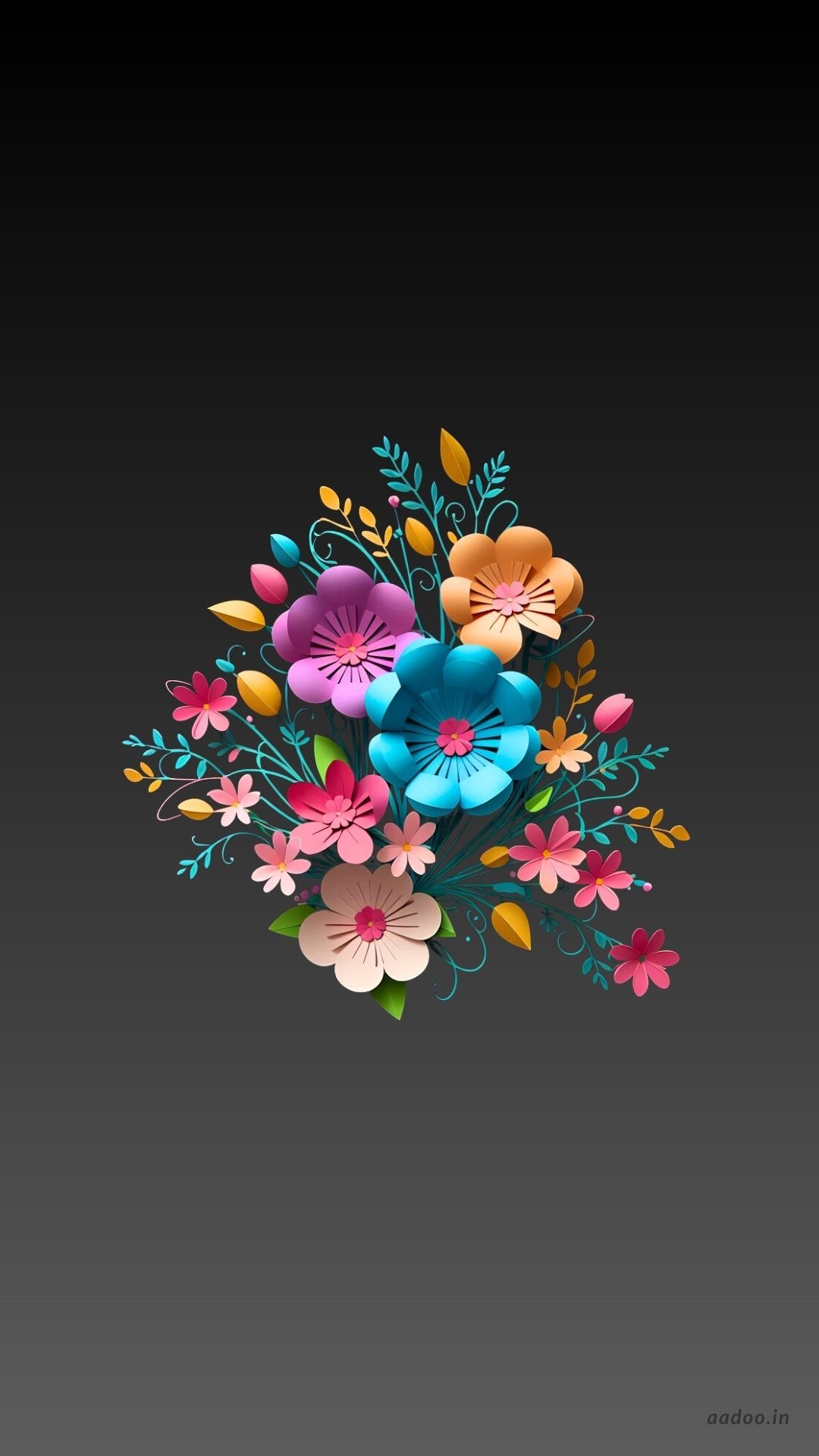 Beautiful 3D Flowers Wallpapers - 3D Flower Wallpaper