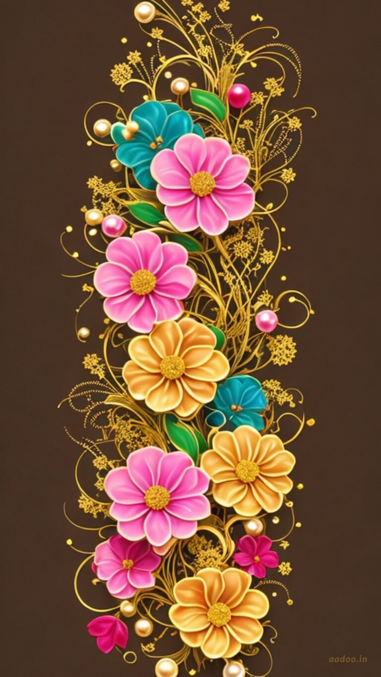 Beautiful 3D Flowers Wallpapers - 3D Flower Wallpaper