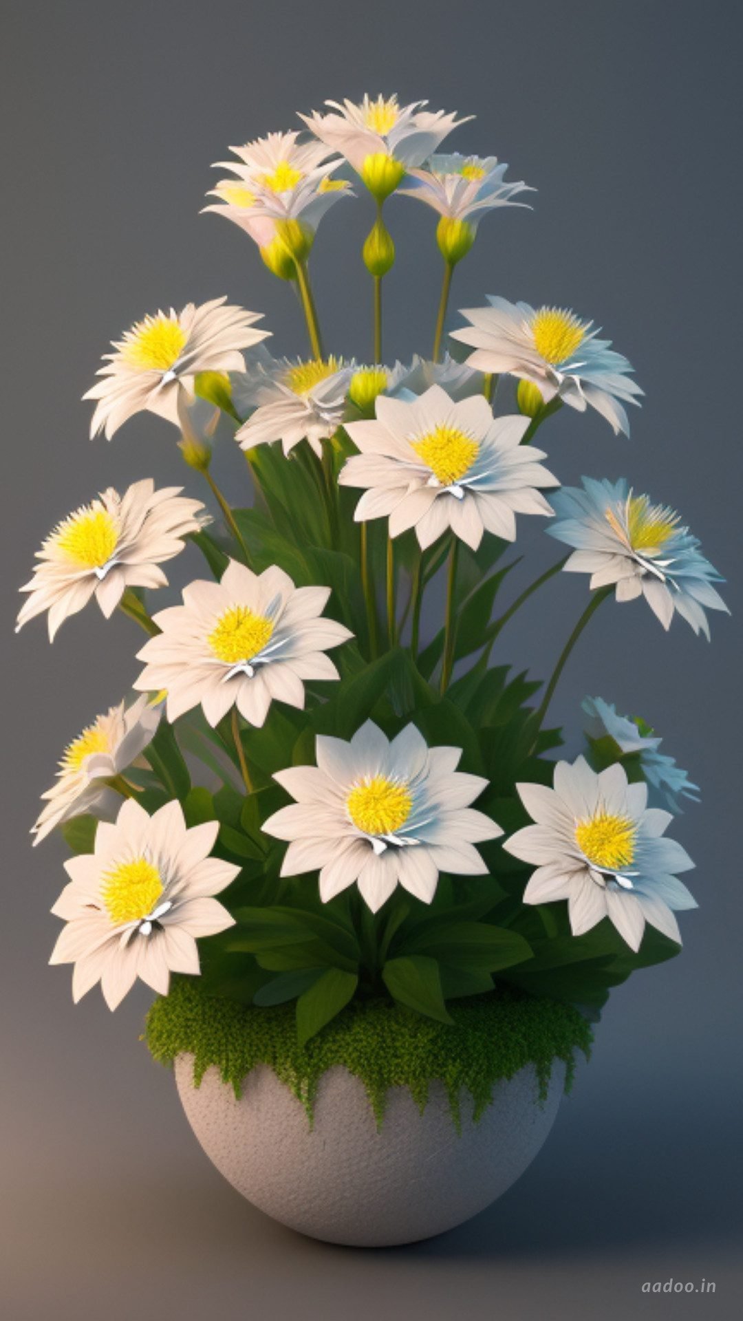 Beautiful 3D Flowers Wallpapers - 3D Flower Wallpaper