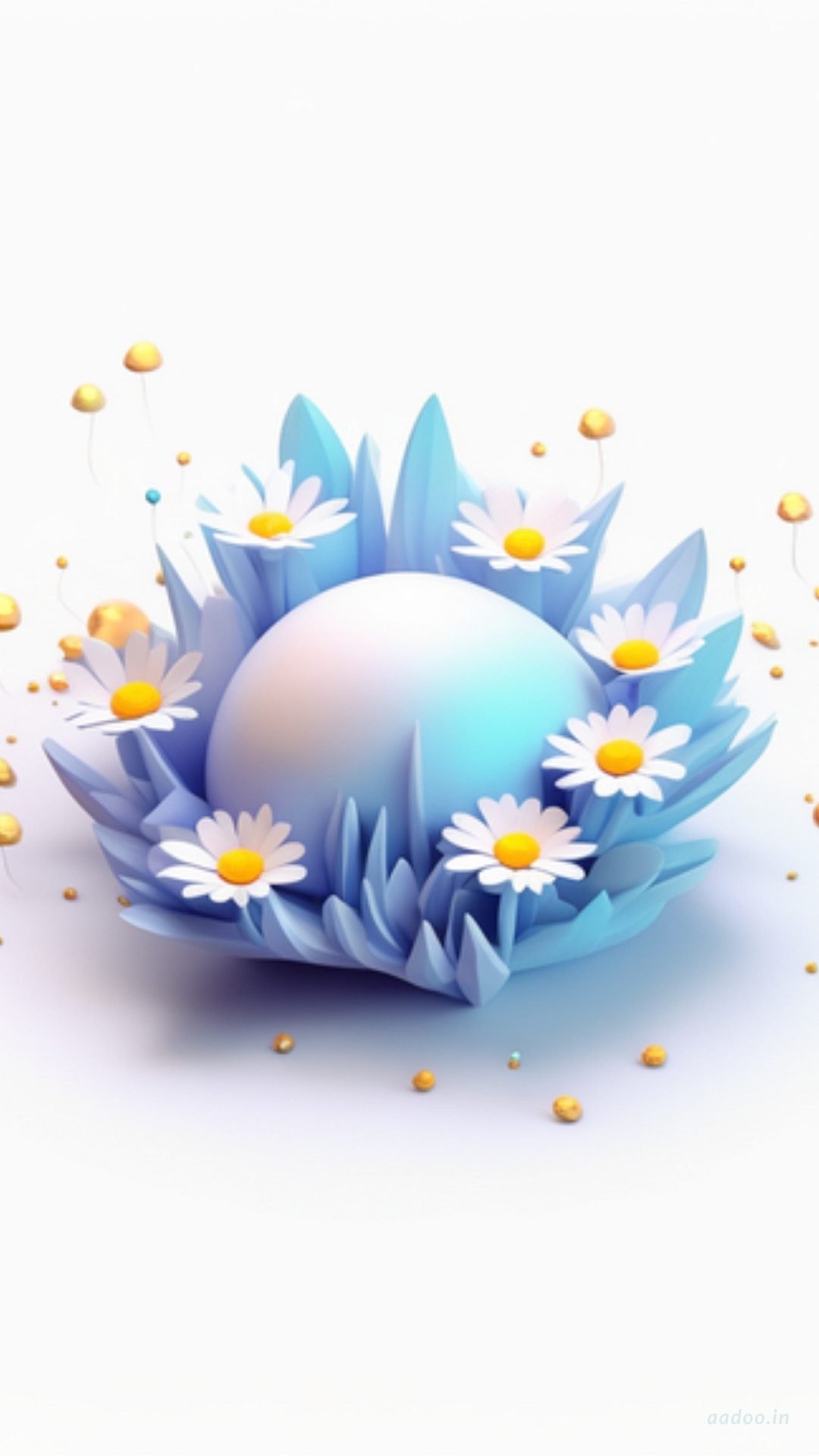 Beautiful 3D Flowers Wallpapers - 3D Flower Wallpaper