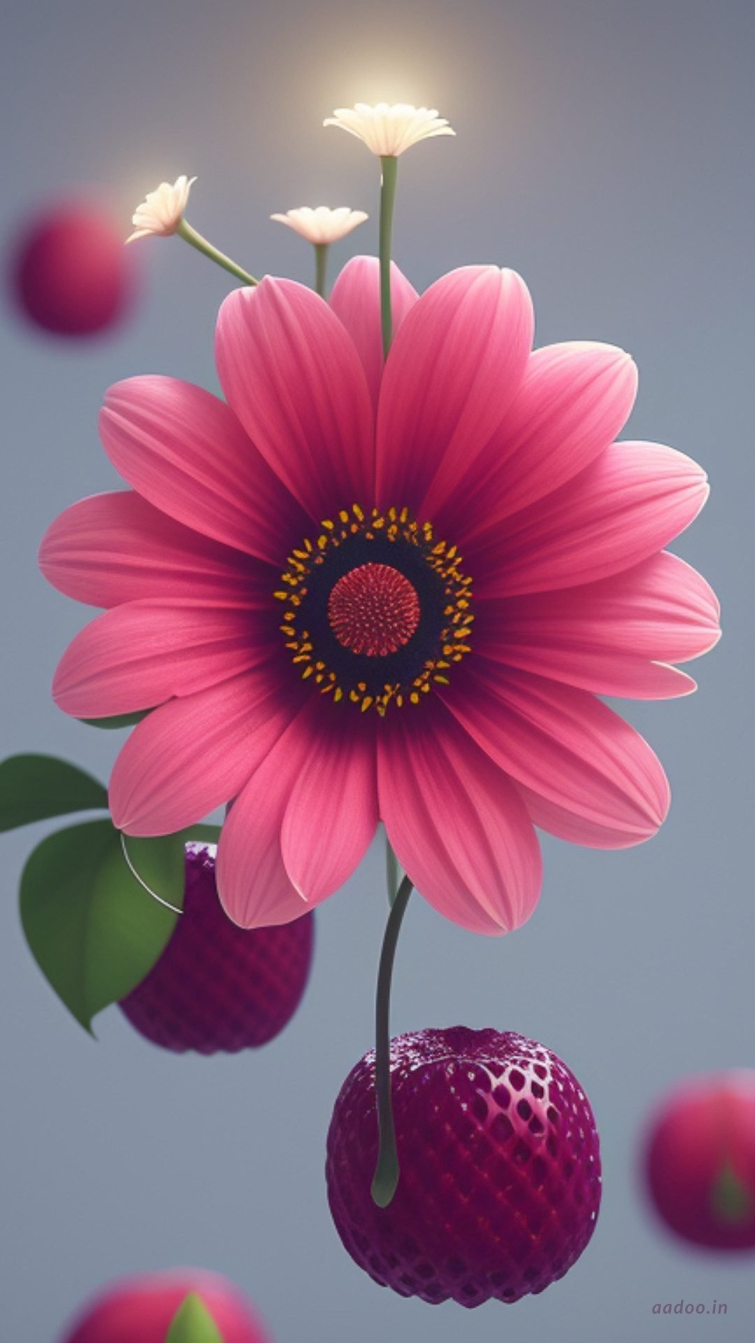 Beautiful 3D Flowers Wallpapers - 3D Flower Wallpaper