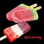 150+ Good Morning Images With Ice Cream - Aadoo : Good Morning Images ...