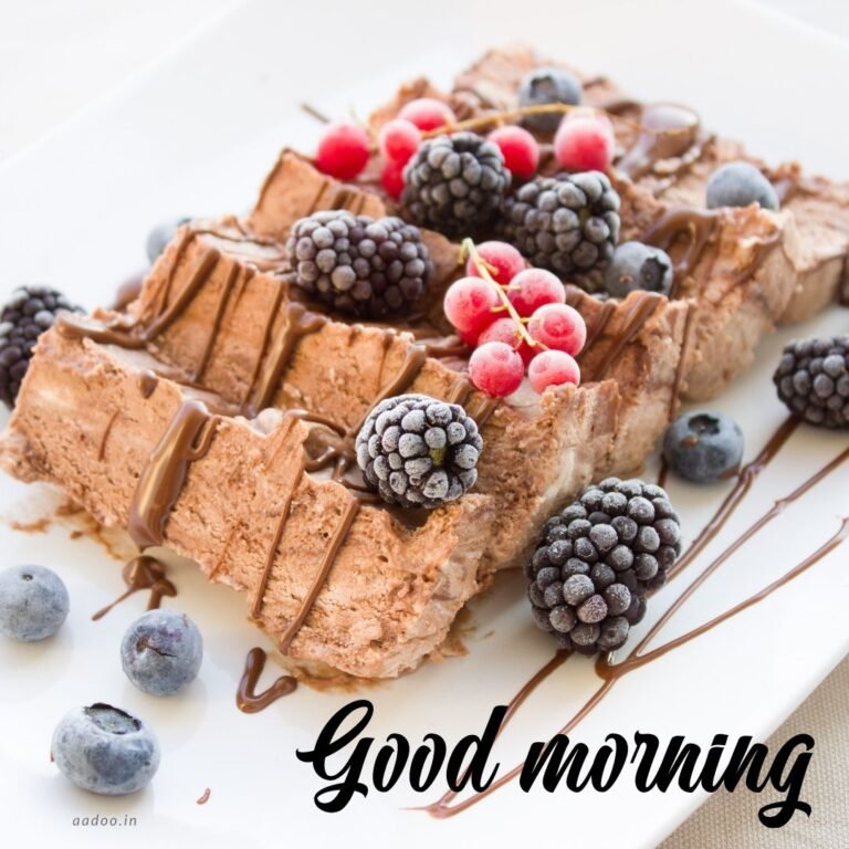 150+ Good Morning Images With Ice Cream - Aadoo : Good Morning Images ...