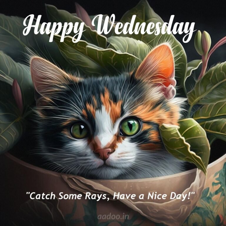 125+ Happy Wednesday Images and Quotes