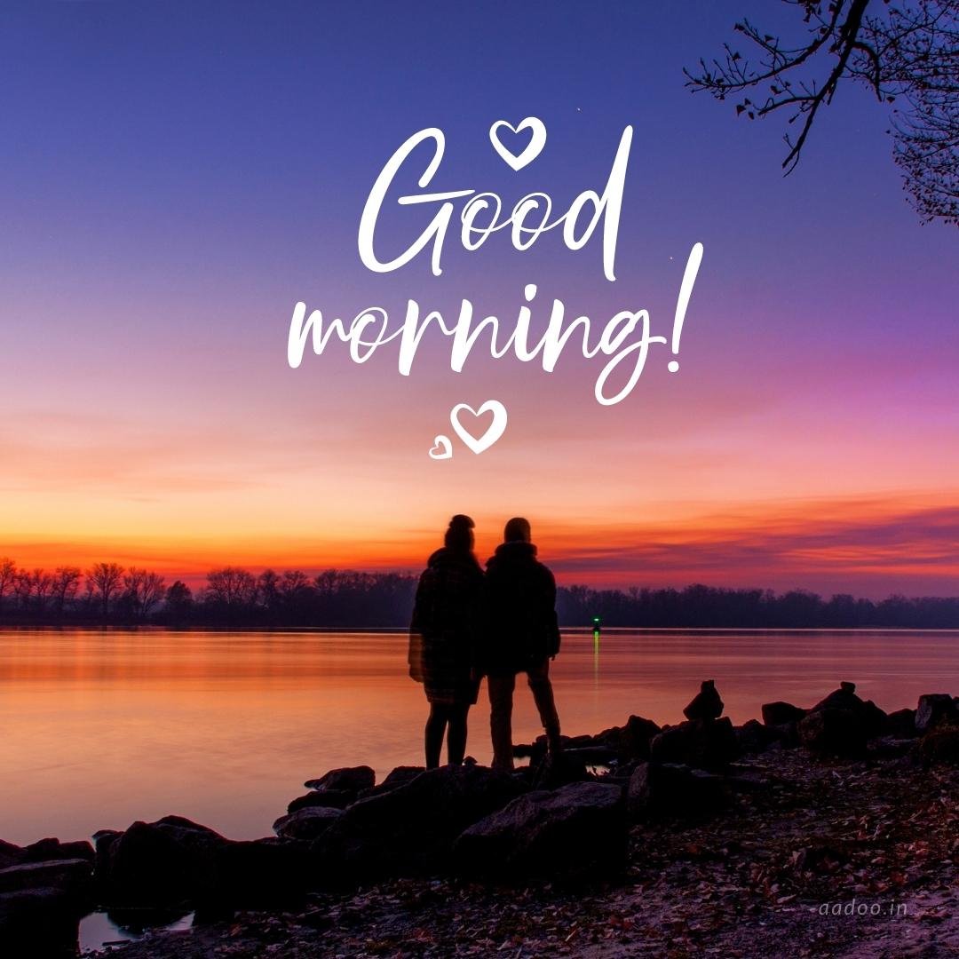 50 Romantic Good Morning Images - Romantic Good Morning Love Images
