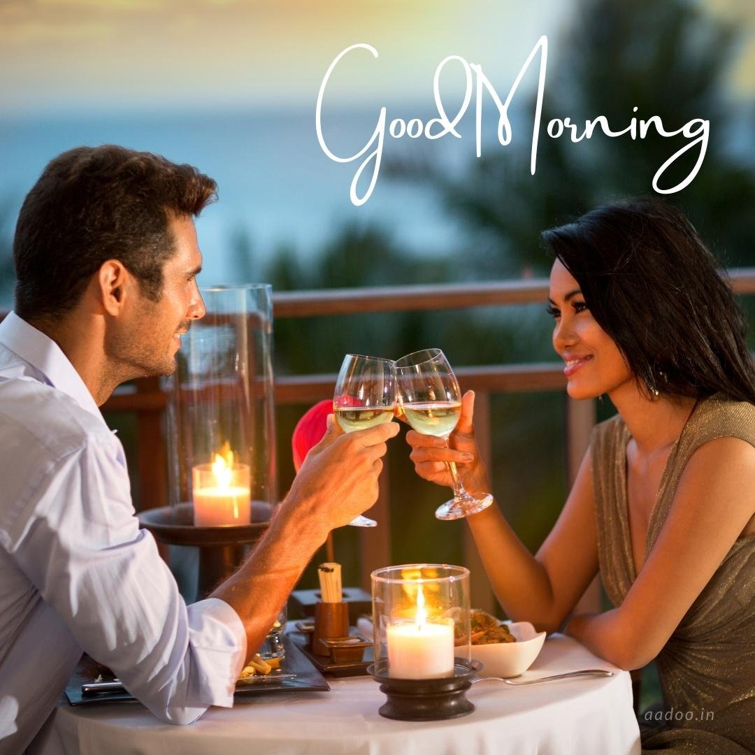 50 Romantic Good Morning Images - Romantic Good Morning Love Images