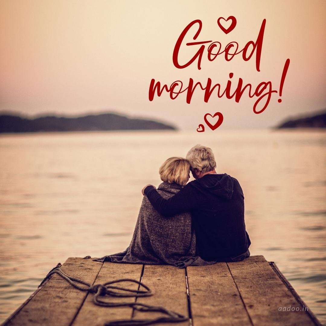50 Romantic Good Morning Images - Romantic Good Morning Love Images