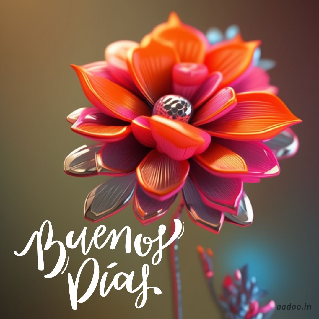 50 Buenos Días Imágenes de Flores - Good Morning Flower Images