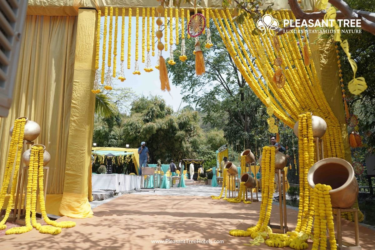 Best Destination Wedding Venue in Dehradun - Aadoo : Good Morning ...