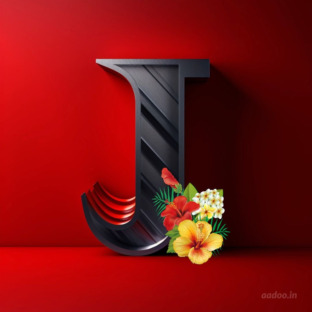 Best 65+ J Name DP - J Name DP Images for WhatsApp