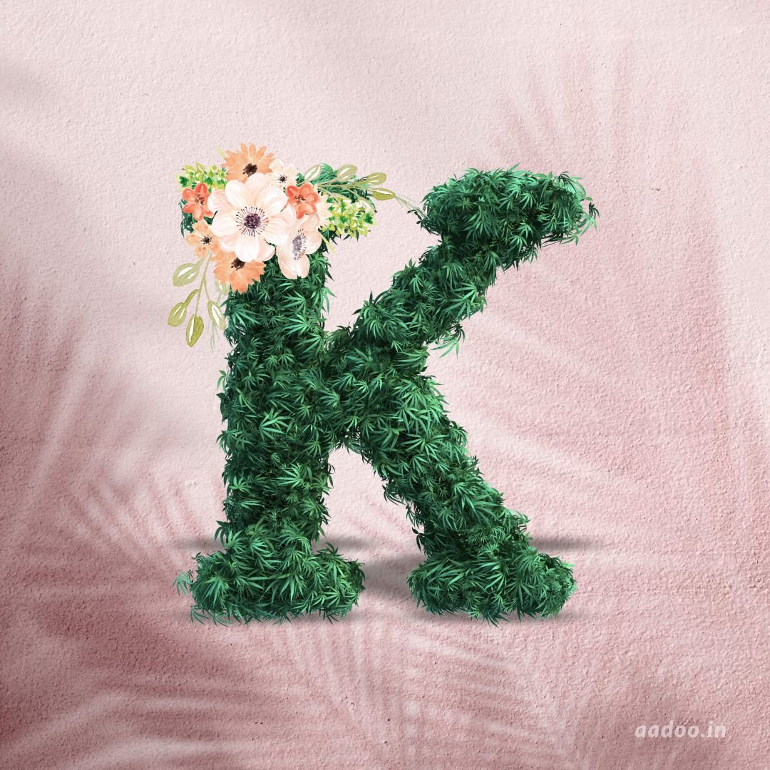 Best 85+ K Name DP - K Name DP Images for WhatsApp