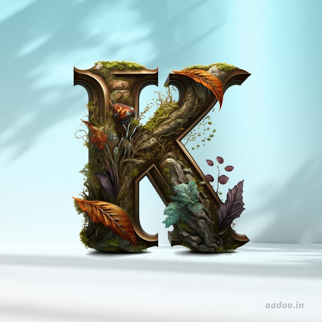 Best 85+ K Name DP - K Name DP Images for WhatsApp