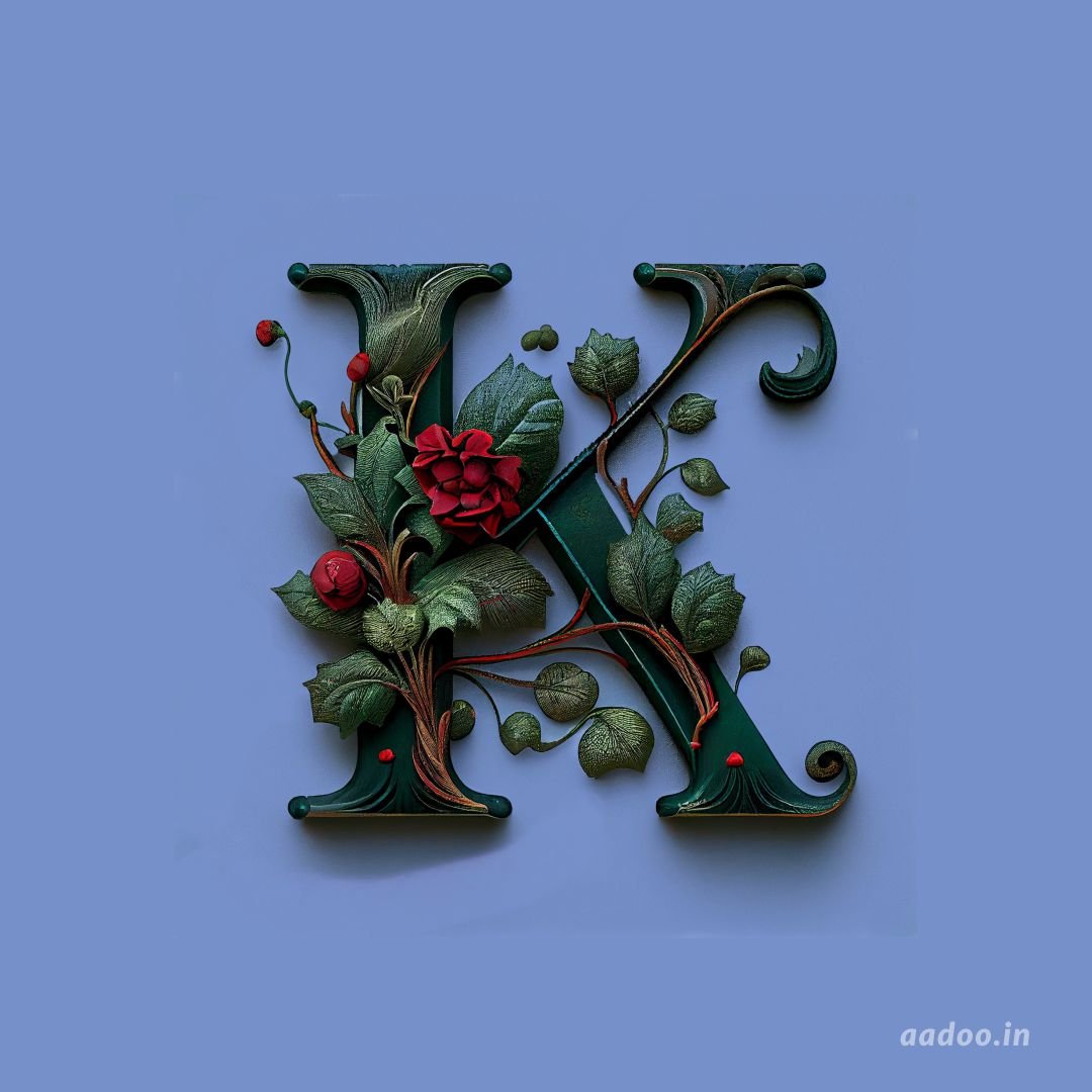 Best 85+ K Name DP - K Name DP Images for WhatsApp