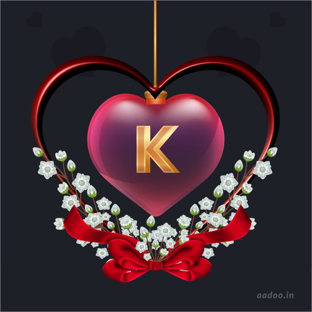 Best 85+ K Name DP - K Name DP Images for WhatsApp