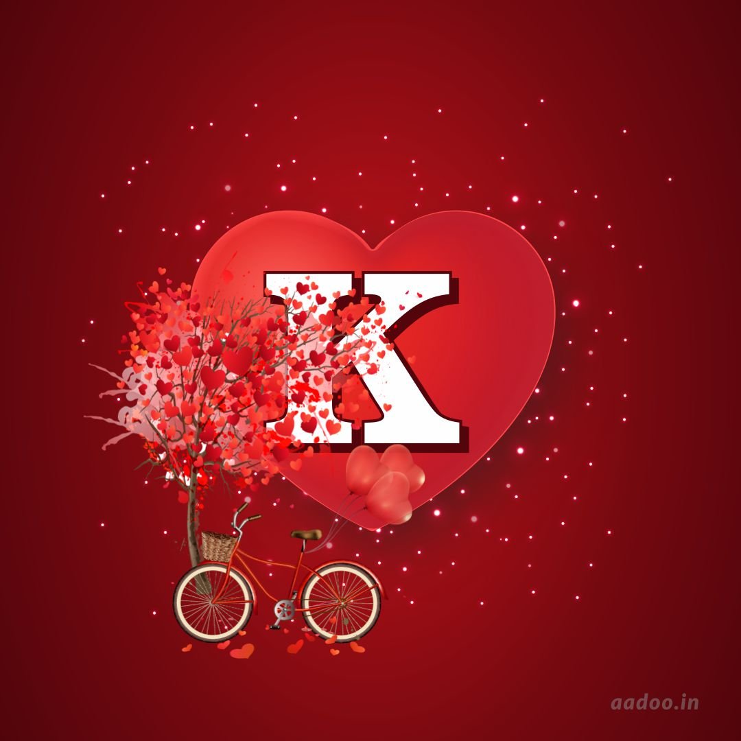Best 85+ K Name DP - K Name DP Images for WhatsApp
