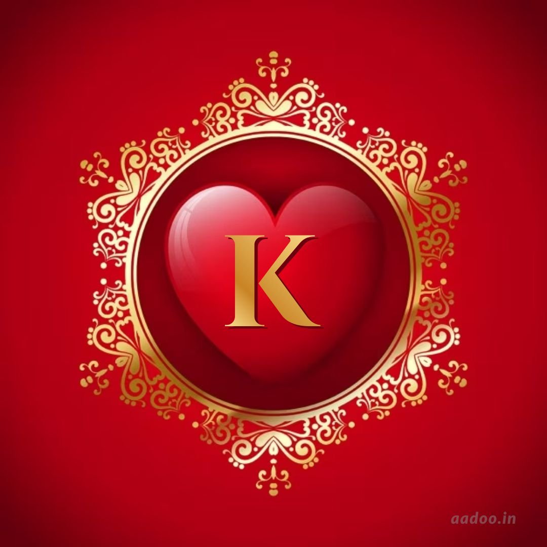 Best 85+ K Name DP - K Name DP Images for WhatsApp