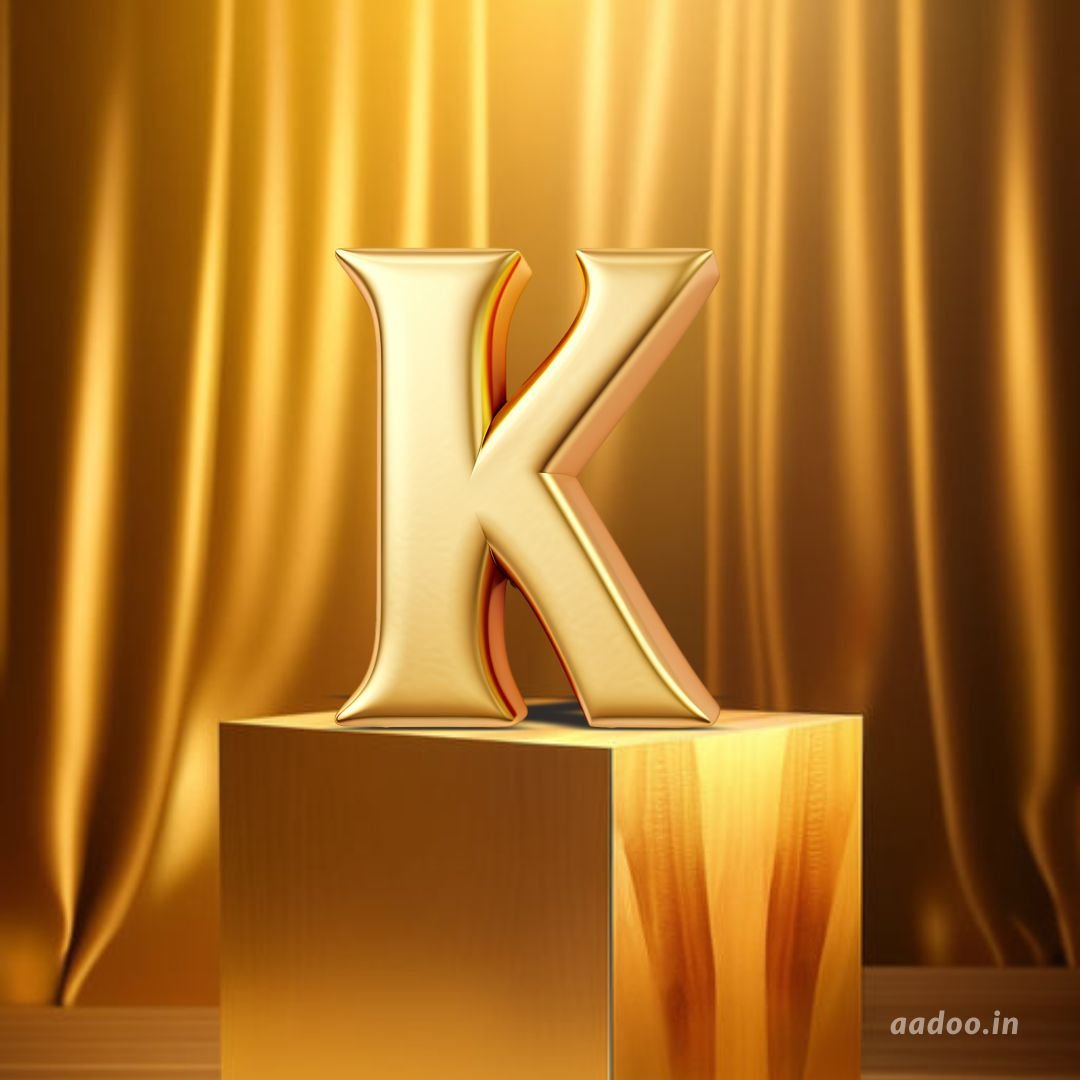 Best 85+ K Name DP - K Name DP Images for WhatsApp