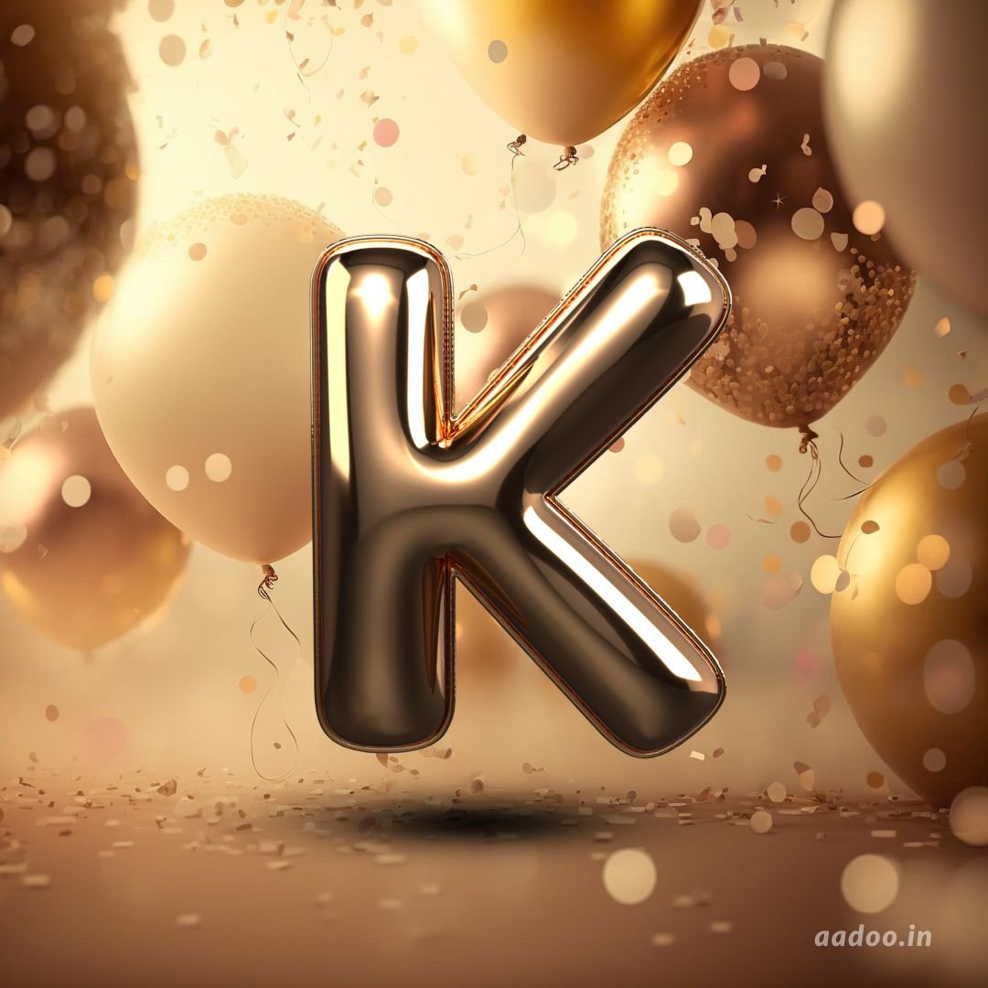 Best 85+ K Name DP - K Name DP Images for WhatsApp