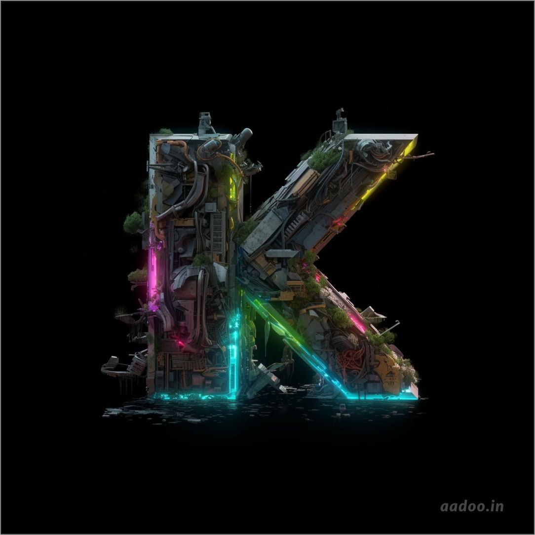 Best 85+ K Name DP - K Name DP Images for WhatsApp