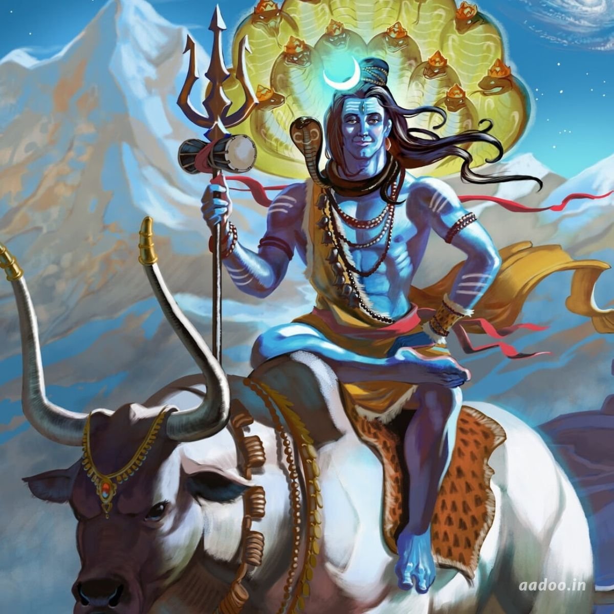 New 150+ Mahadev DP - Mahadev Pic
