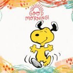 Best 50+ Good Morning Snoopy