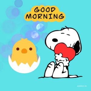 Best 50+ Good Morning Snoopy